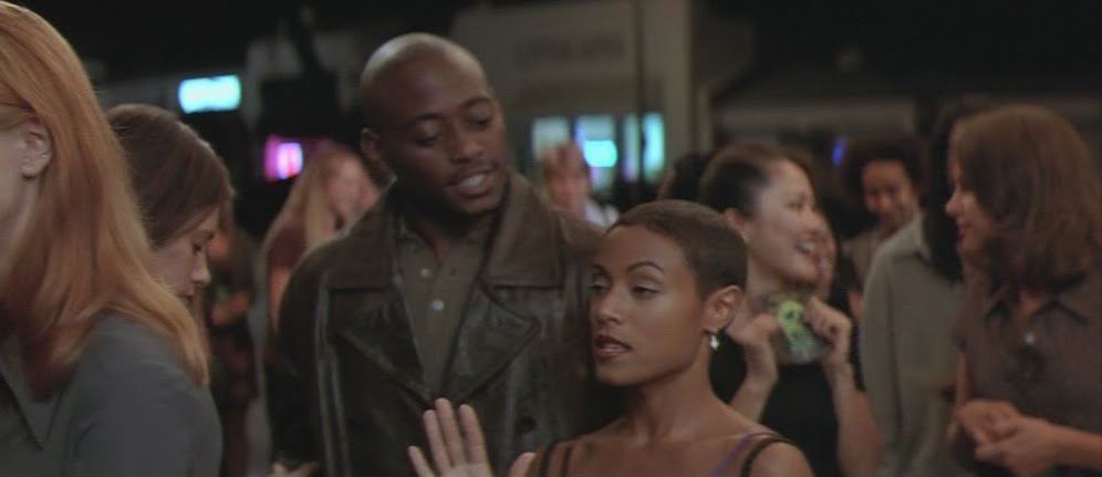 Stale Popcorn: Scream to Scream, Scene by Scene: SCENE 1 of Scream 2 (0 ...