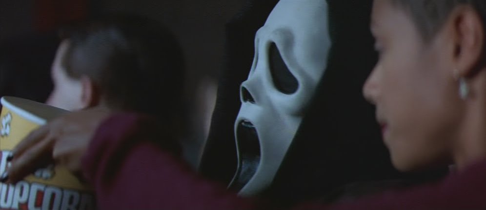 Stale Popcorn: Scream to Scream, Scene by Scene: SCENE 1 of Scream 2 (0 ...