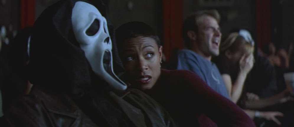 Stale Popcorn: Scream to Scream, Scene by Scene: SCENE 1 of Scream 2 (0 ...