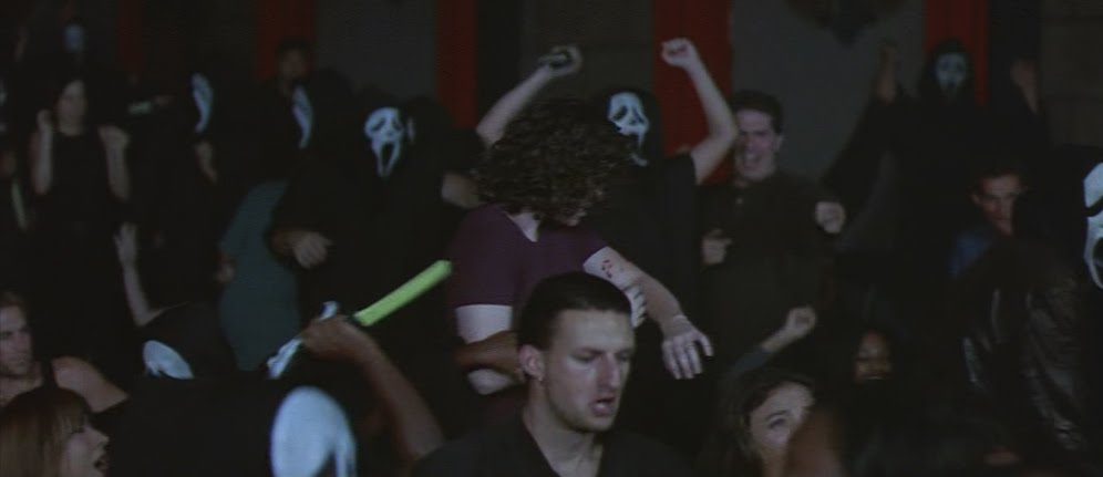 Stale Popcorn: Scream to Scream, Scene by Scene: SCENE 1 of Scream 2 (0 ...