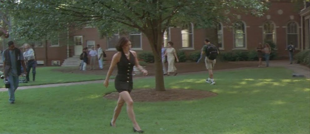 Stale Popcorn: Scream to Scream, Scene by Scene: SCENE 7 of Scream 2 (0 ...