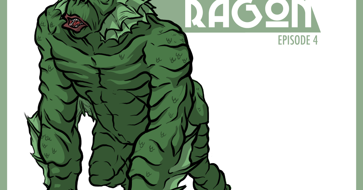 UltraBestiary: Episode 4: Ragon