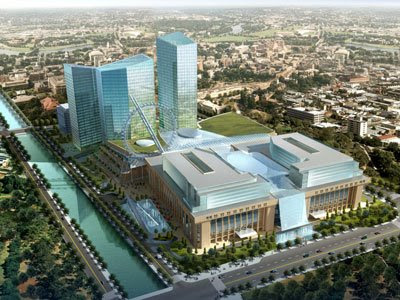 Bükreş Blog: Casa Radio project