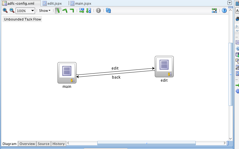 Born To DeBug: Search Page To Edit Page And Back to Search Page With ...