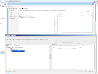 Born To DeBug: Entity Inheritance And Passivation-Activation Possible Problem in ADF 11g