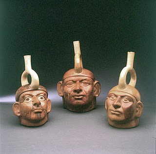 Historia: CULTURA MOCHICA