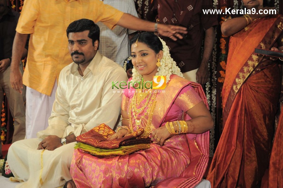 Bindaas Bharath: South Indian Actress Niya wedding – Marriage Photo ...