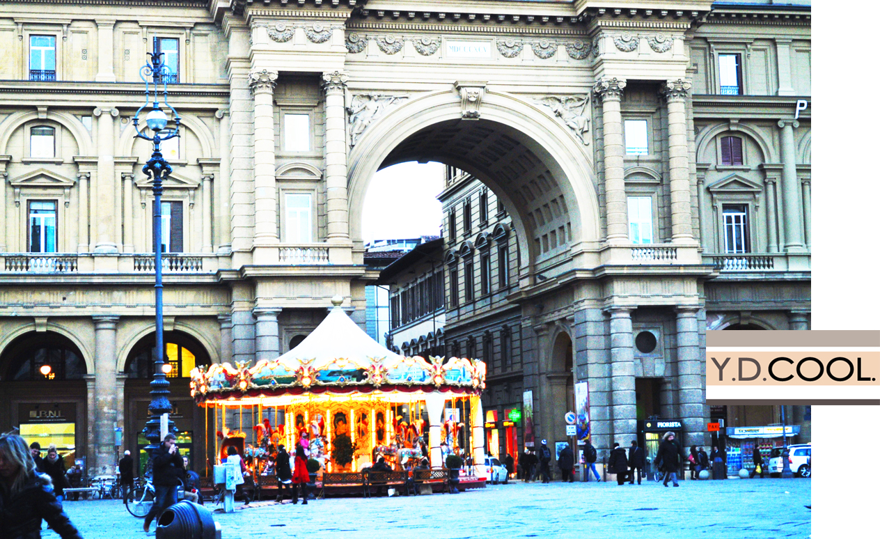 yaba.daba.COOL.: Florence Color Mood