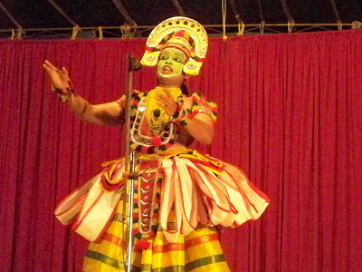 Life In Motion: OTTAMTHULLAL