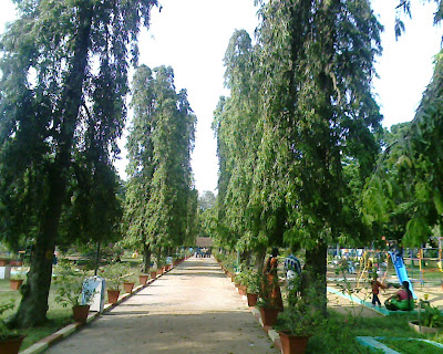 Life In Motion: SUBHASH BOSE PARK, KOCHI