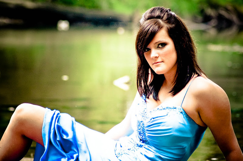 jessica taylor photo: Trashing the dress....not for the faint of heart.