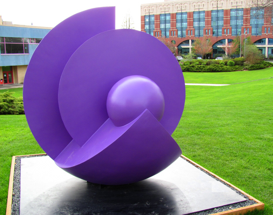 Editorials from Theslowlane: Some of the Sebastian sculptures in Bellingham