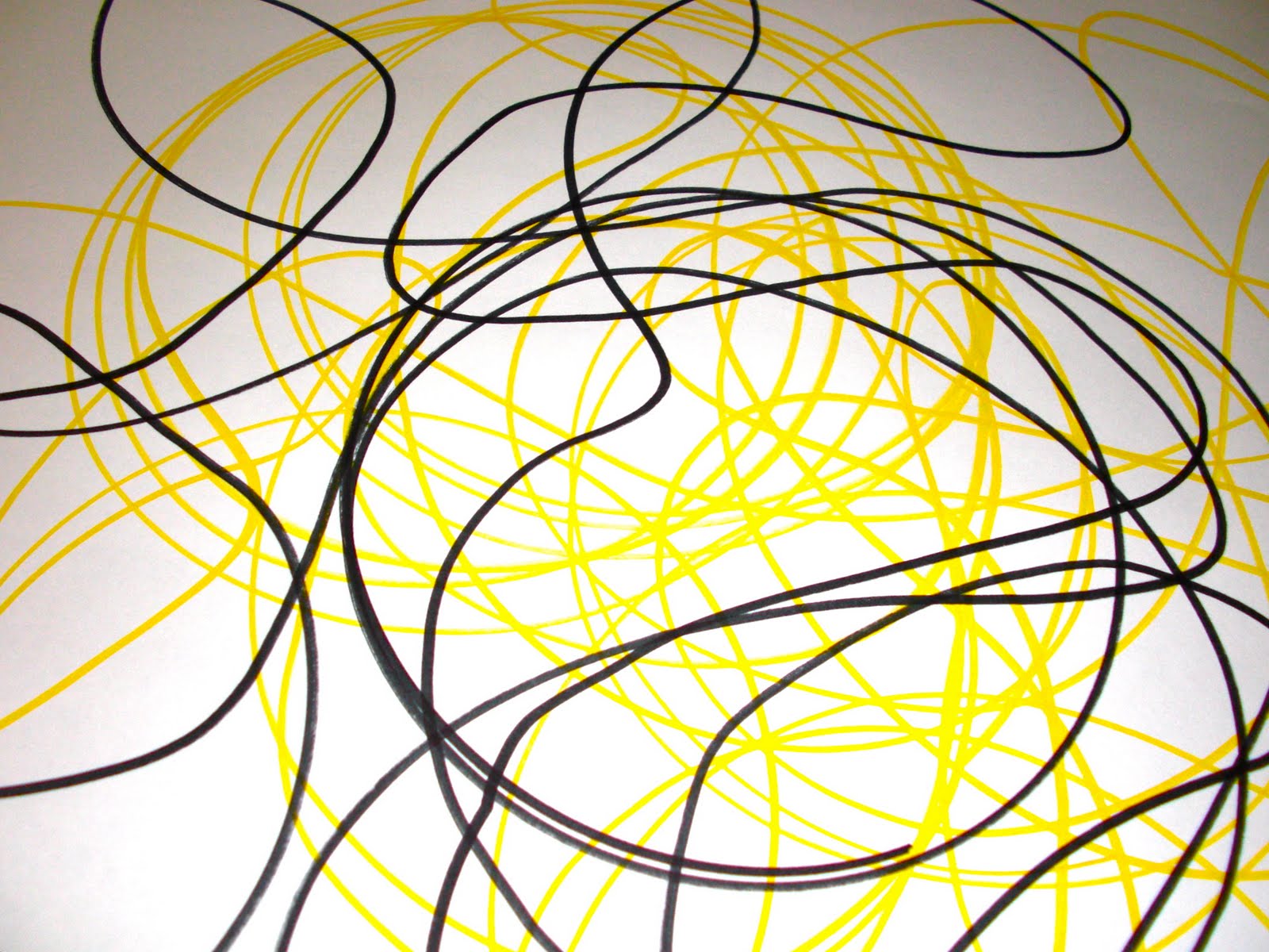 Cyndy Goldman Studio Blog: "Engaging Analog Drawings"