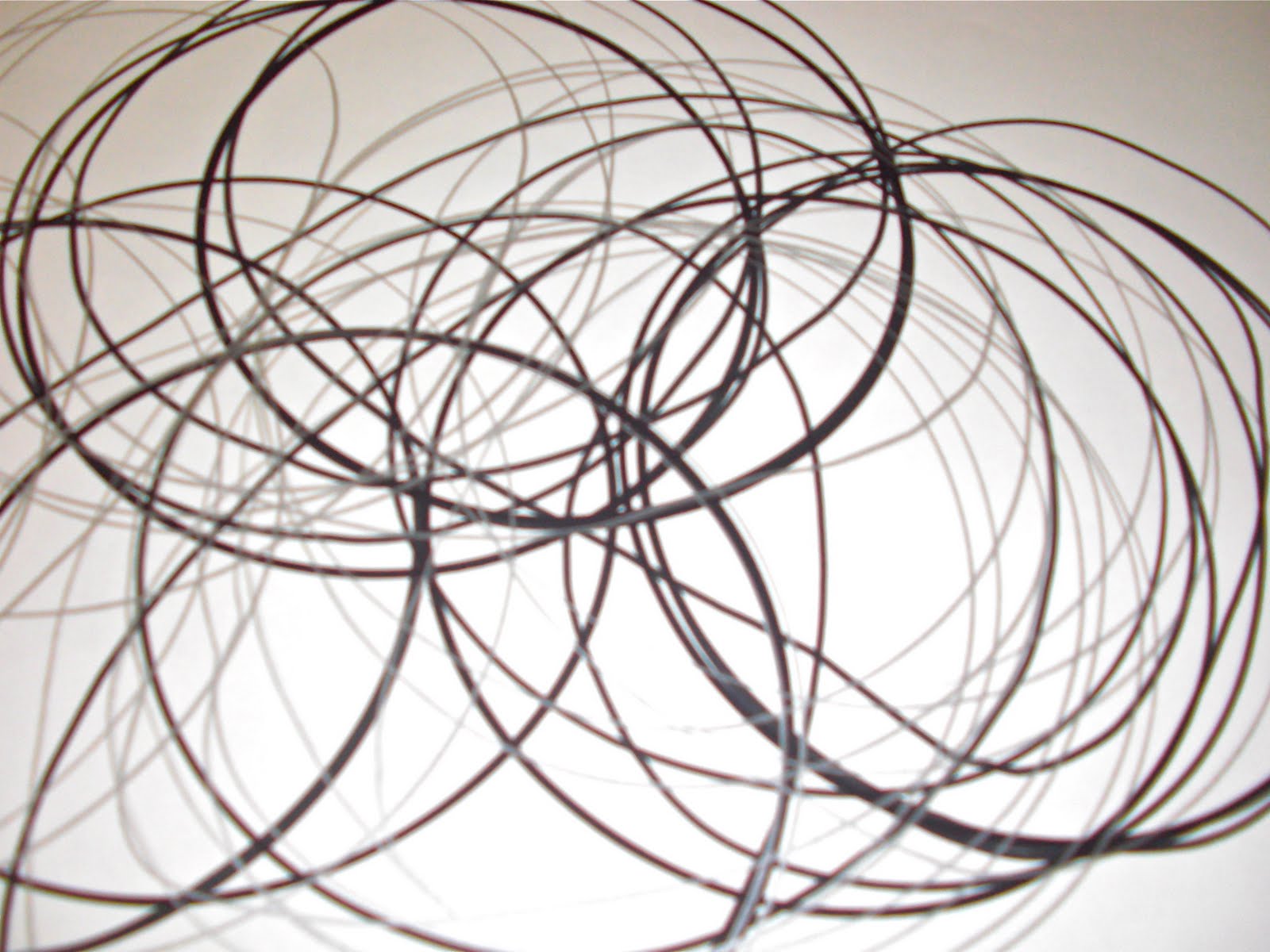 Cyndy Goldman Studio Blog: "Engaging Analog Drawings"