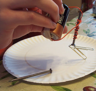 Home Physics: Energy Labs: Battery-Powered Experiments