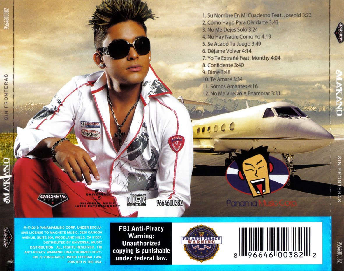 Makano Musik: Música