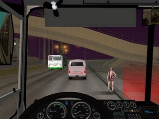 Gta - Sa Mod's: GTA San BUS SIMULATOR