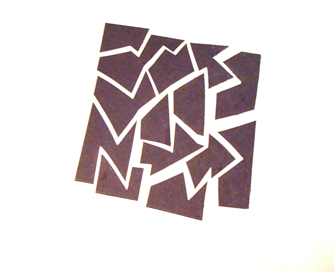 Angela's design blog: Changing the Identity of Shape