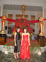 Eventos de Alto Nivel: Fiesta Tematica "Premios Oscar"