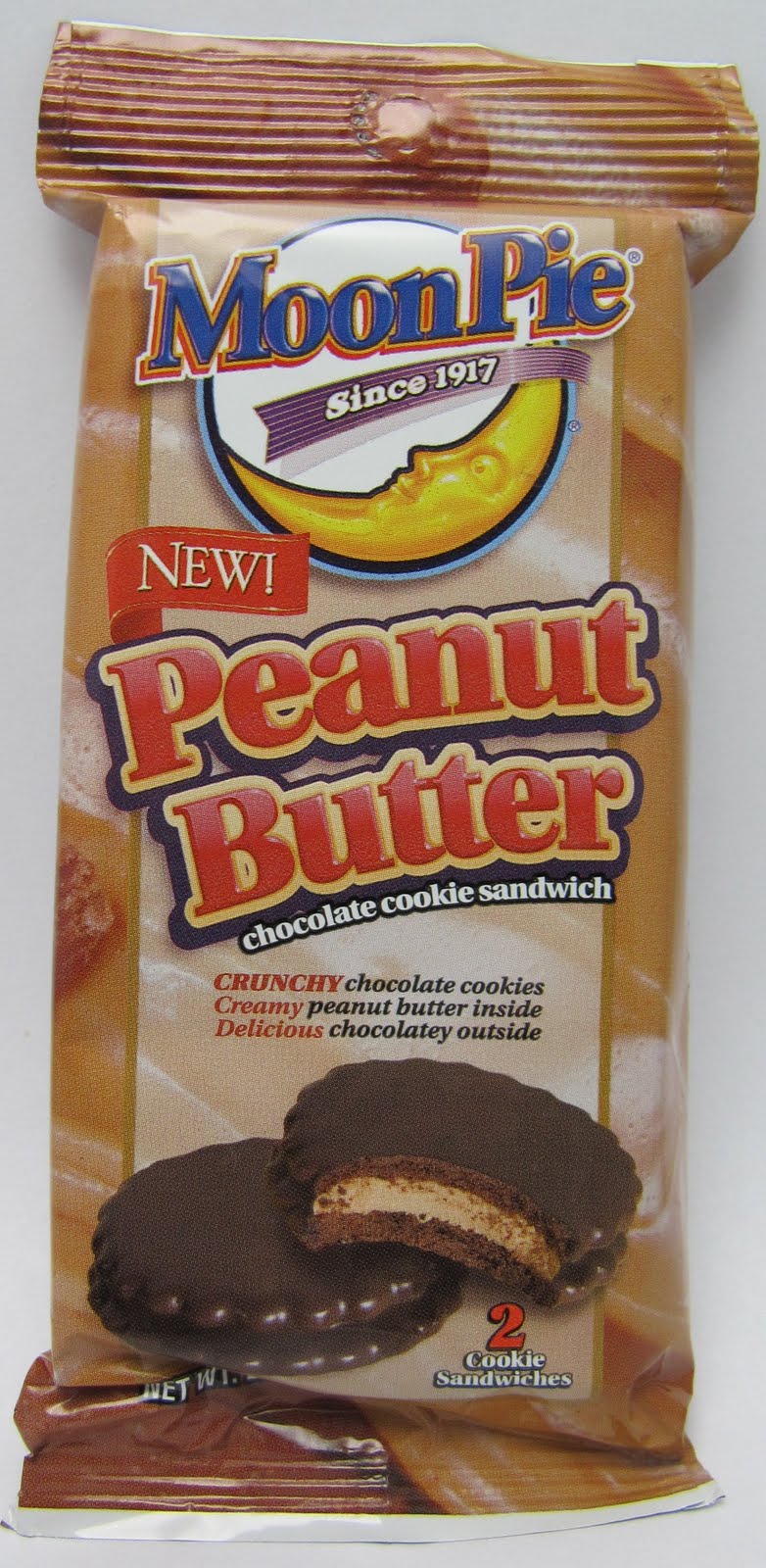 Chocolates Catalog: The Many Phases of the Moon Pie