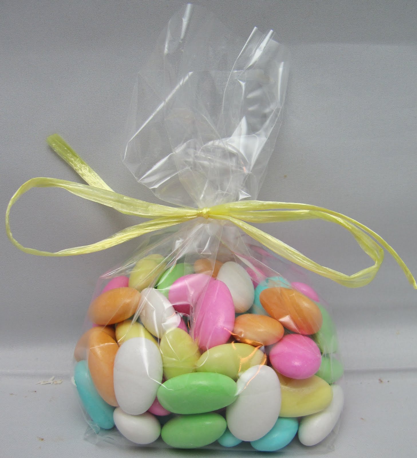 Motivation by Chocolate: Easter Jordan Almonds