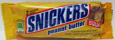Motivation by Chocolate: My Heart Belongs to Snickers Peanut Butter