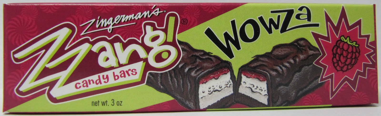 Motivation by Chocolate: Zzang Candy Bars and Passion