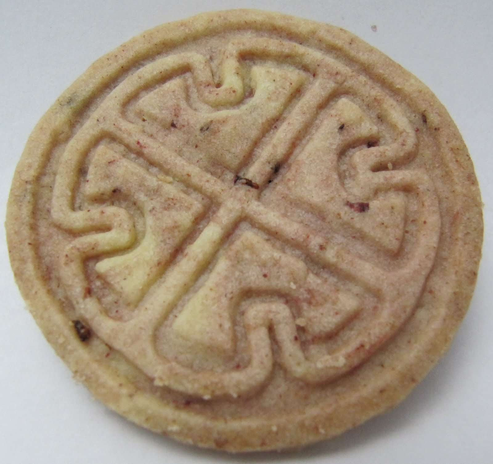 Motivation by Chocolate: Fruit and Cookies - I Say Yes! Yes! Yes!