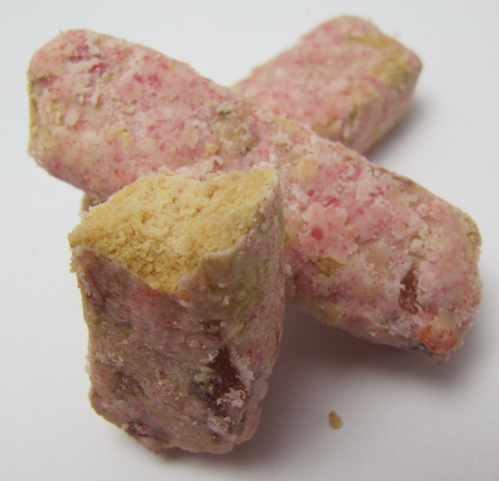 Motivation by Chocolate: Fruit and Cookies - I Say Yes! Yes! Yes!