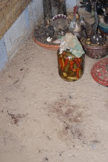 Caribbean Spirituality and Understanding in the Diaspora: Making "Chamba"