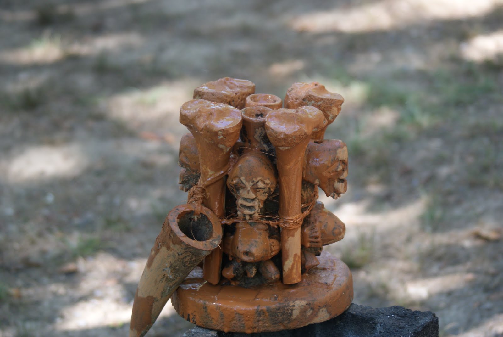 Caribbean Spirituality and Understanding in the Diaspora: Bilongo