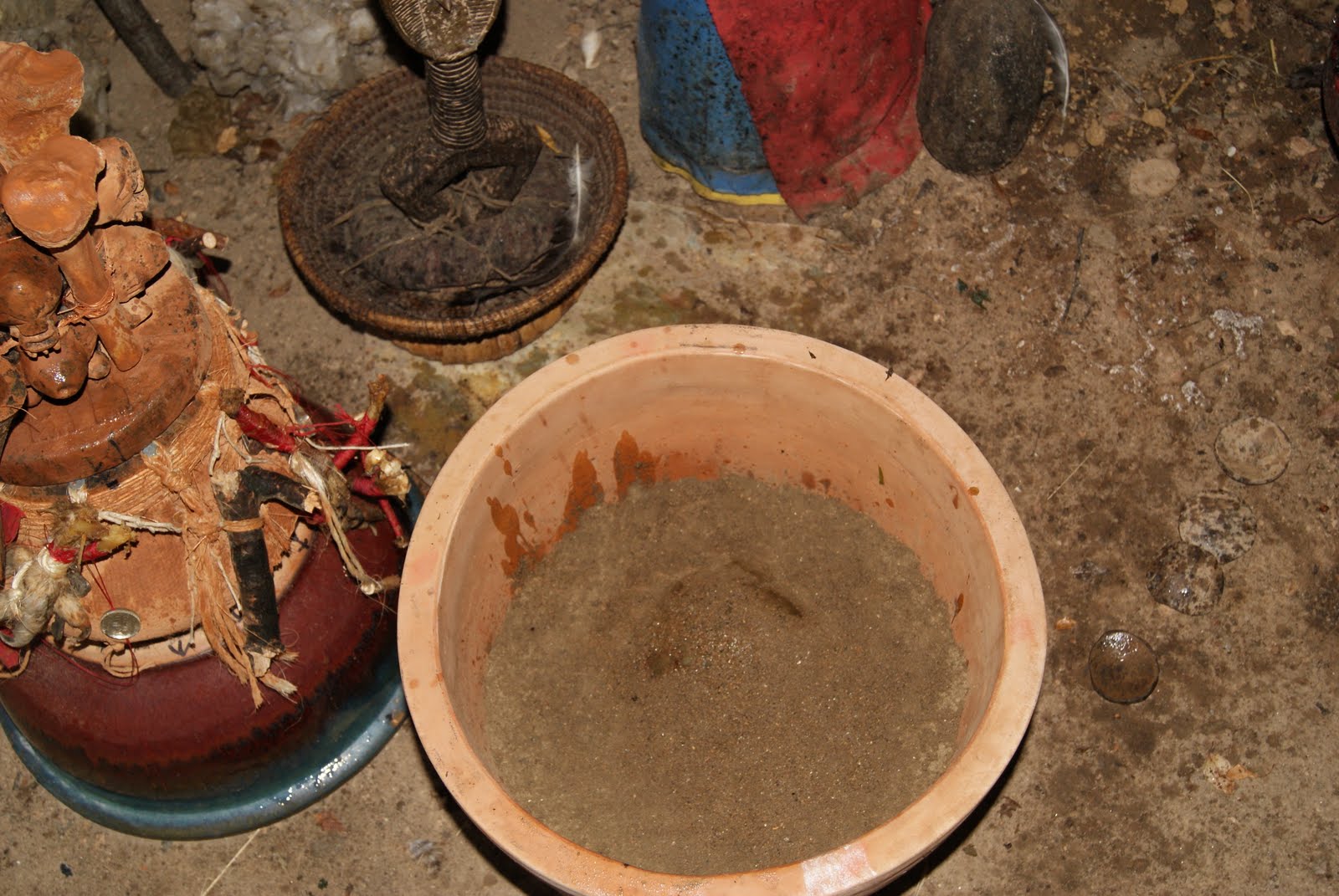 Caribbean Spirituality and Understanding in the Diaspora: Bilongo