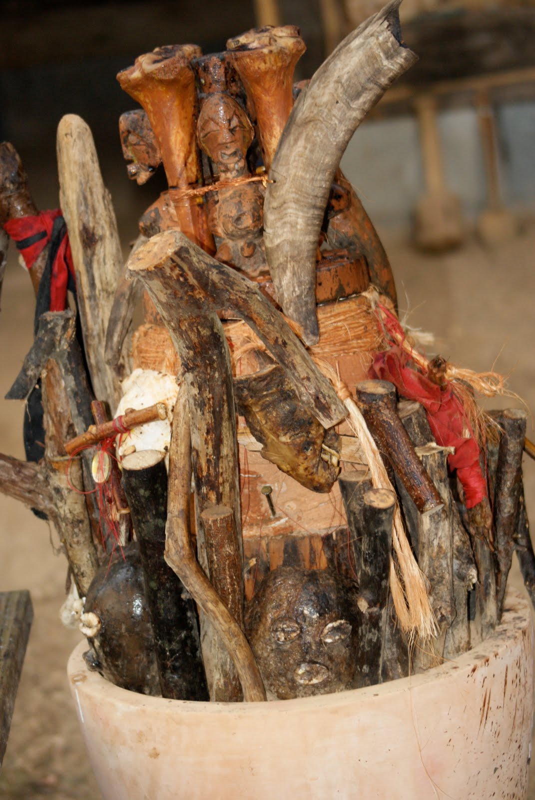 Caribbean Spirituality and Understanding in the Diaspora: Bilongo