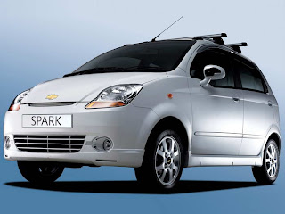 DAFTARharga mobil: Harga Chevrolet-Spark 2011