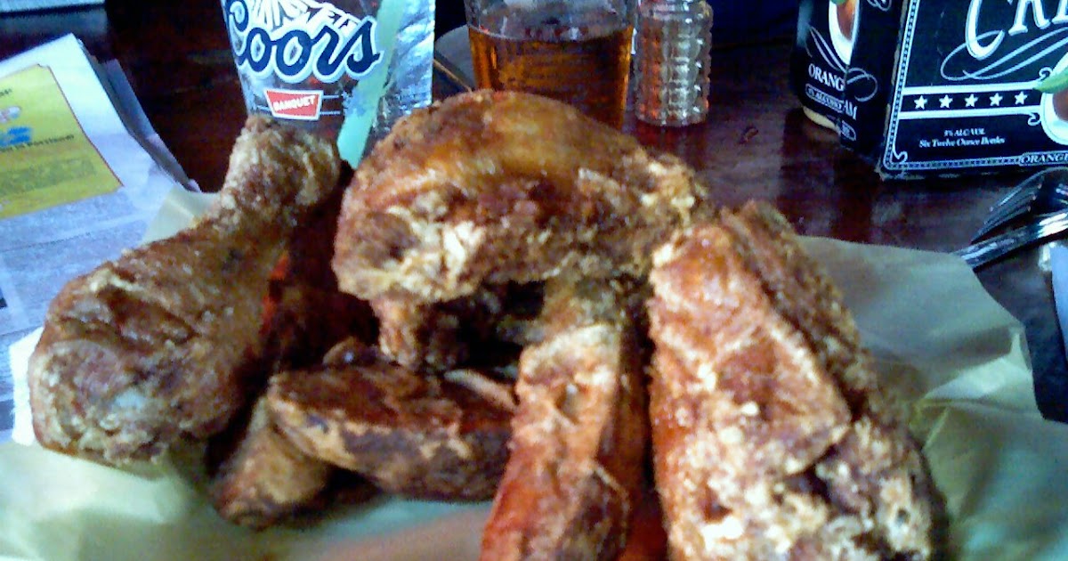 It's Pub Night: Chicken & Jo-Jos