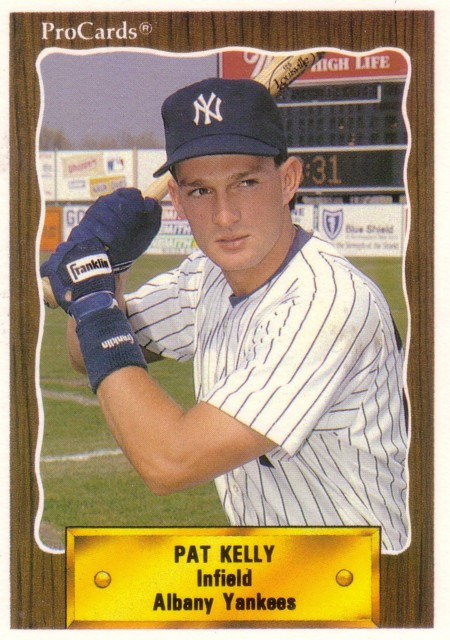 The Greatest 21 Days: Pat Kelly, World Stage - 787