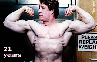 Biglee's Blogs: Young Dorian Yates Photo Collection
