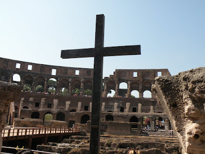 Philip in the Holy Lands: Rome: The "Eternal City"