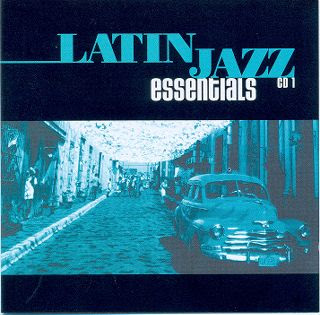 S A L S I T I.......:::::::::: Varios Artistas Latin Jazz - Essentials