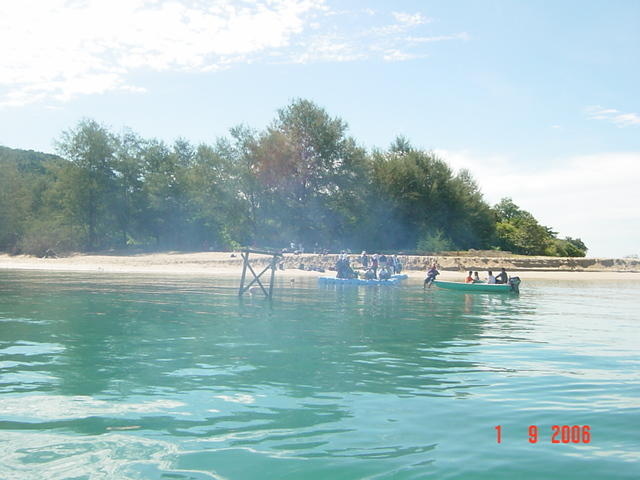 Visit Terengganu,Visit Besut: RhU IsLaNd