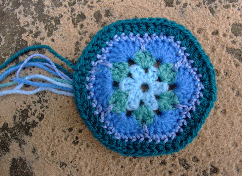 A N D A M E N T O: My Next Crochet Project/Obsession...