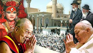 Religare: O que é Religião e o que chamamos de religiosidade?