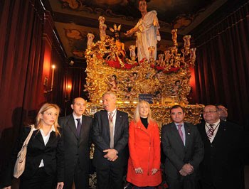 Sevilla Stones Blog: marzo 2010