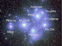 Cuerpos Celestes: Observar las Pléyades