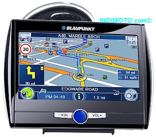 INFOPEDIA: Blaupunkt Launches TravelPilot GPS in India