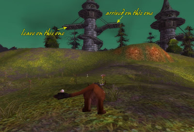 Chickens for Horde: How to get a Westfall Chicken if you're Horde