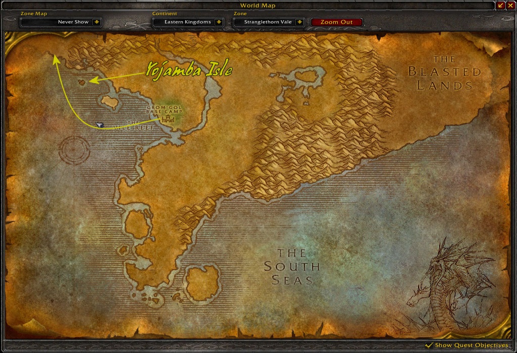 Chickens for Horde: How to get a Westfall Chicken if you're Horde