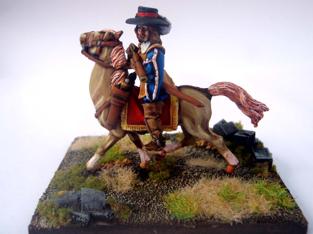 Land of the Lead: Against all Traitors! - The Strathbogie Regiment ...