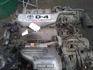 Japanese Used Engine and Spare Part: 3S-FE RAV4 USED ENGINE FROM JAPAN