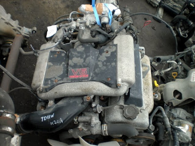 Japanese Used Engine and Spare Part: H20A USED SUZUKI ENGINE FROM JAPAN